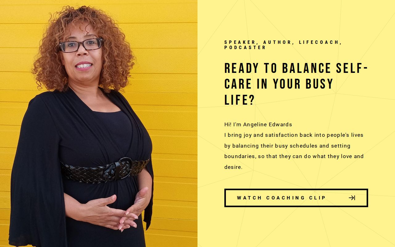 Angeline Inspires You